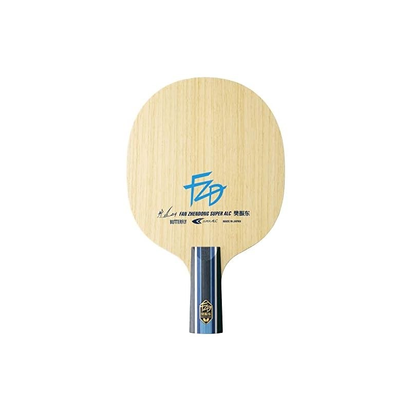 Butterfly Table Tennis Racket Fan Zhendong SUPER ALC-CS Chinese style ...