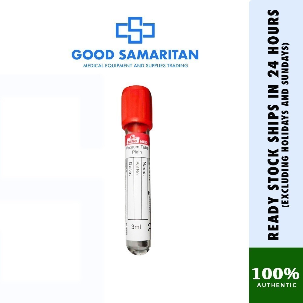 Vacutainer / Micortainer / Blood Collection Tubes / EDTA / Red / Green ...