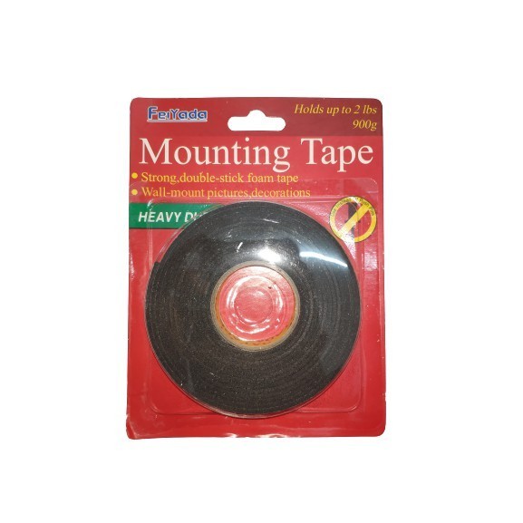 FEIYADA HEAVY DUTY MOUNTING TAPE | Shopee Philippines