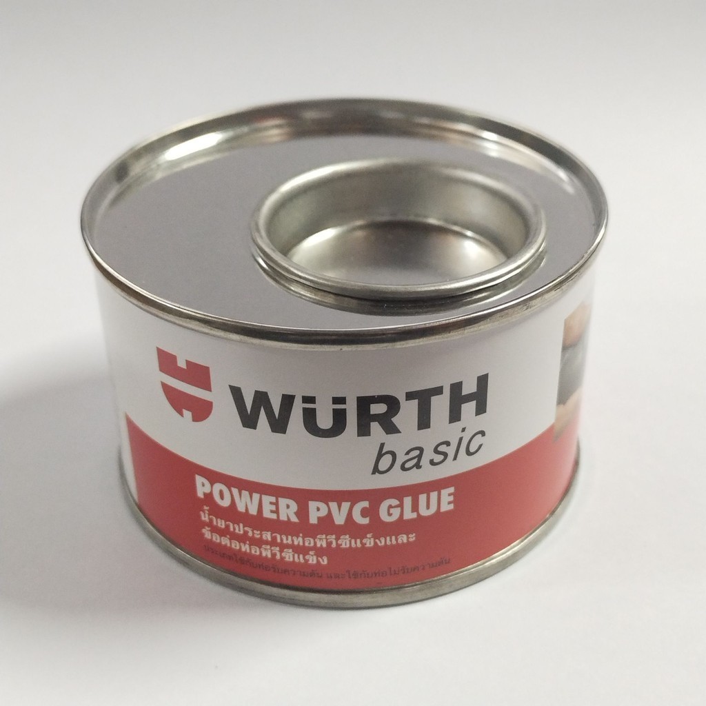 PVC Glue 100 G. Wurth | Shopee Philippines