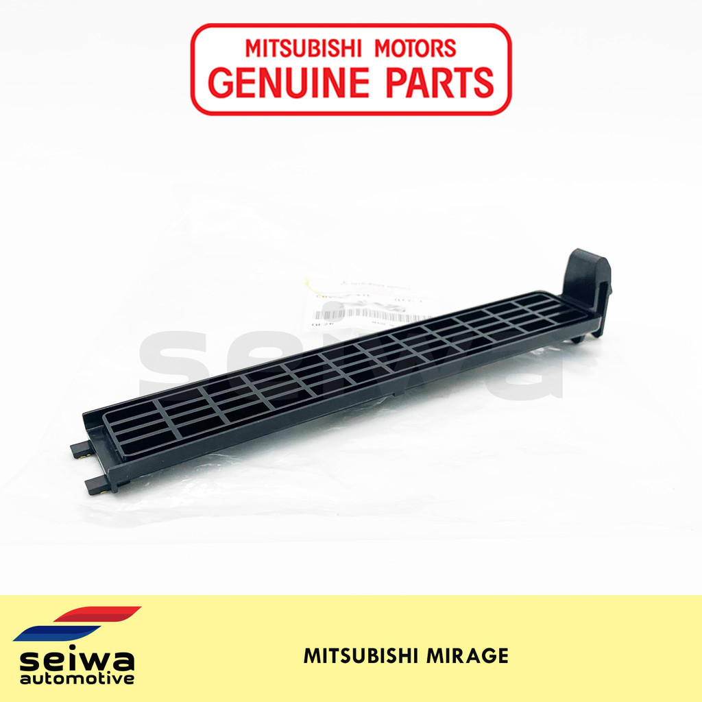 Mitsubishi Mirage Cabin Filter Cover - Genuine Mitsubishi Auto Parts ...