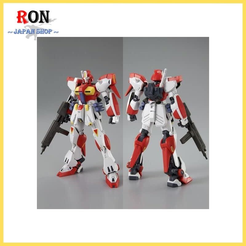BANDAI SPIRITS MG 1/100 OMS-90R GUNDAM F90 Gundam F90 (Mars Independent ...