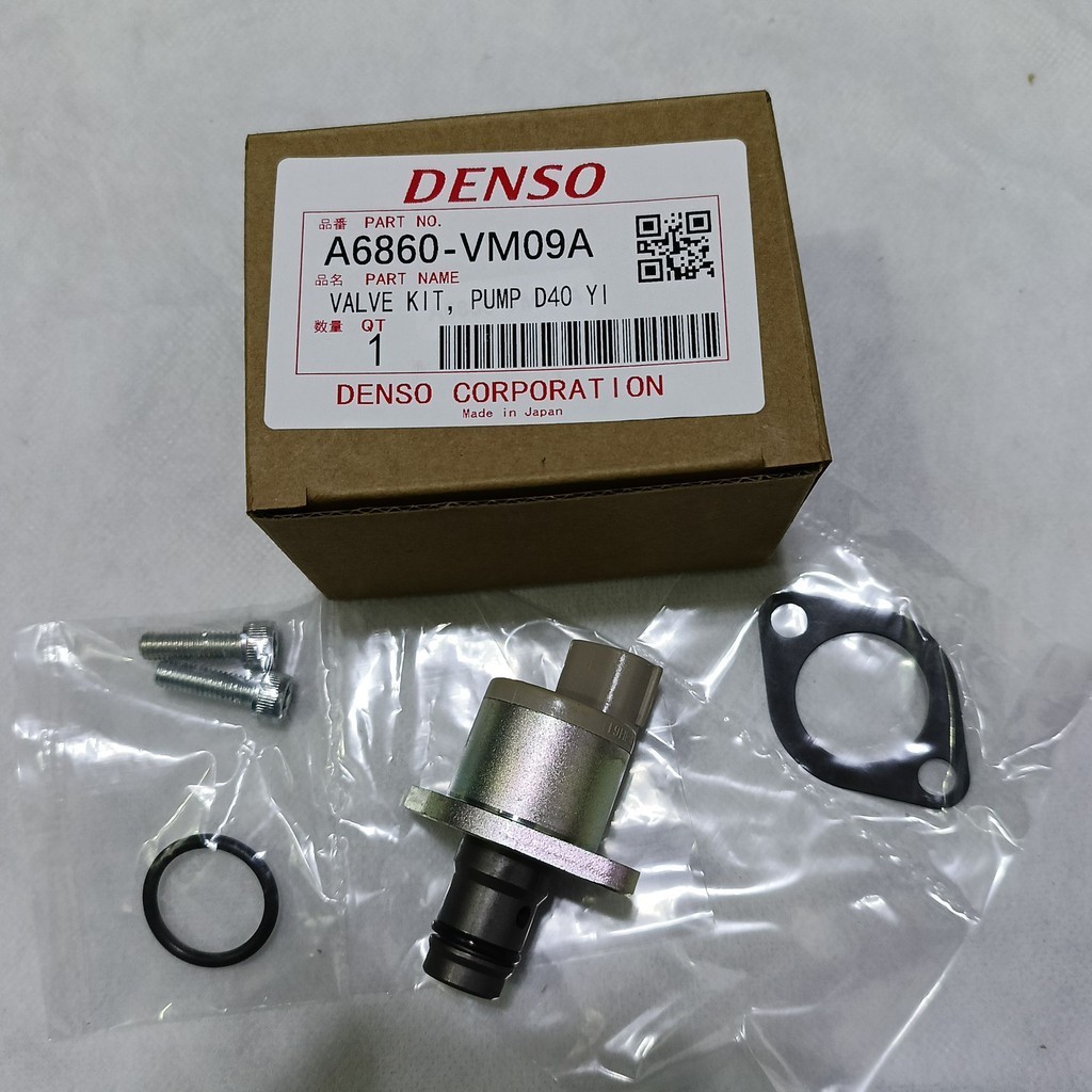 Sunction Control Valve SCV Nissan Navarra D40 TDCi Diesel 2006-2014 A6860-VM09A | Shopee Philippines