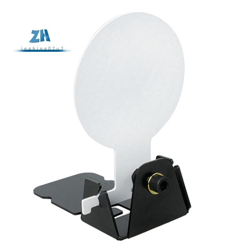 Small Miniature Inverted Target Metal Shooting Practice Targets Manual ...