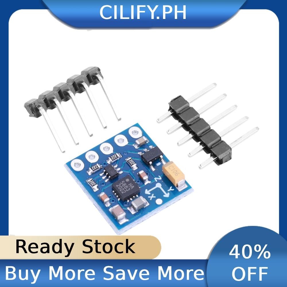 GY-271 3 Axis Magnetic Field Compass Magnetometer Sensor 3V-5V HMC5883L ...