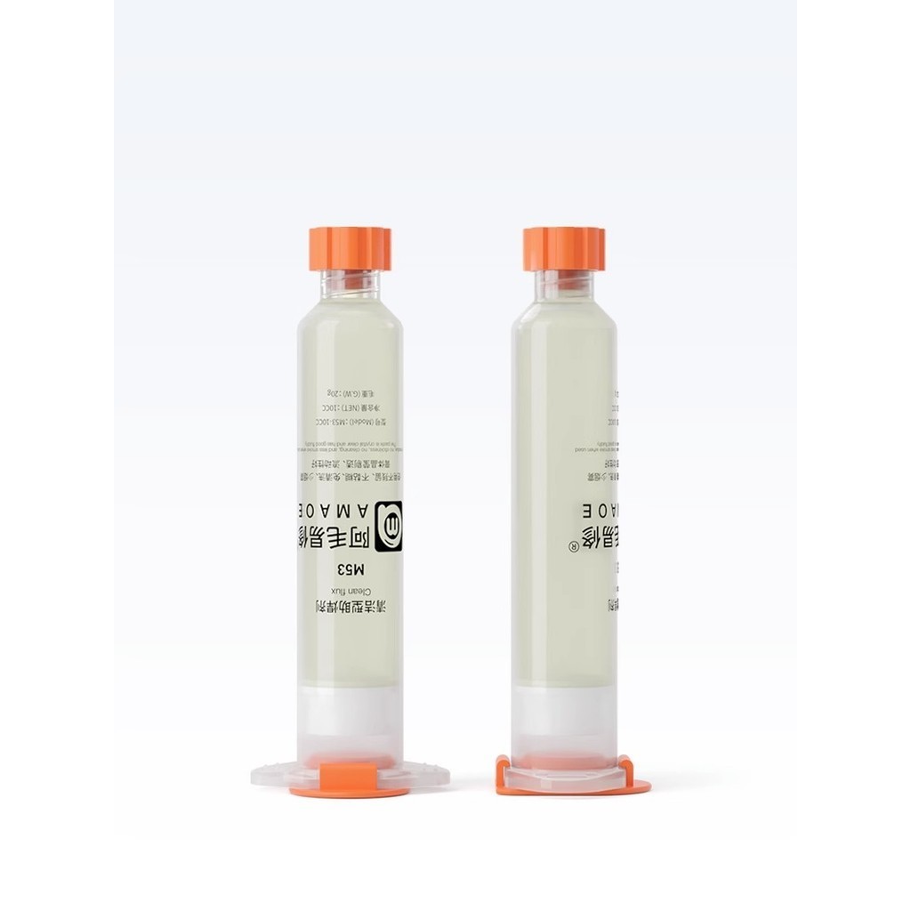 Amao Easy Repair/Cleaning Type Flux/Soldering Oil/Flux Paste/Mobile ...