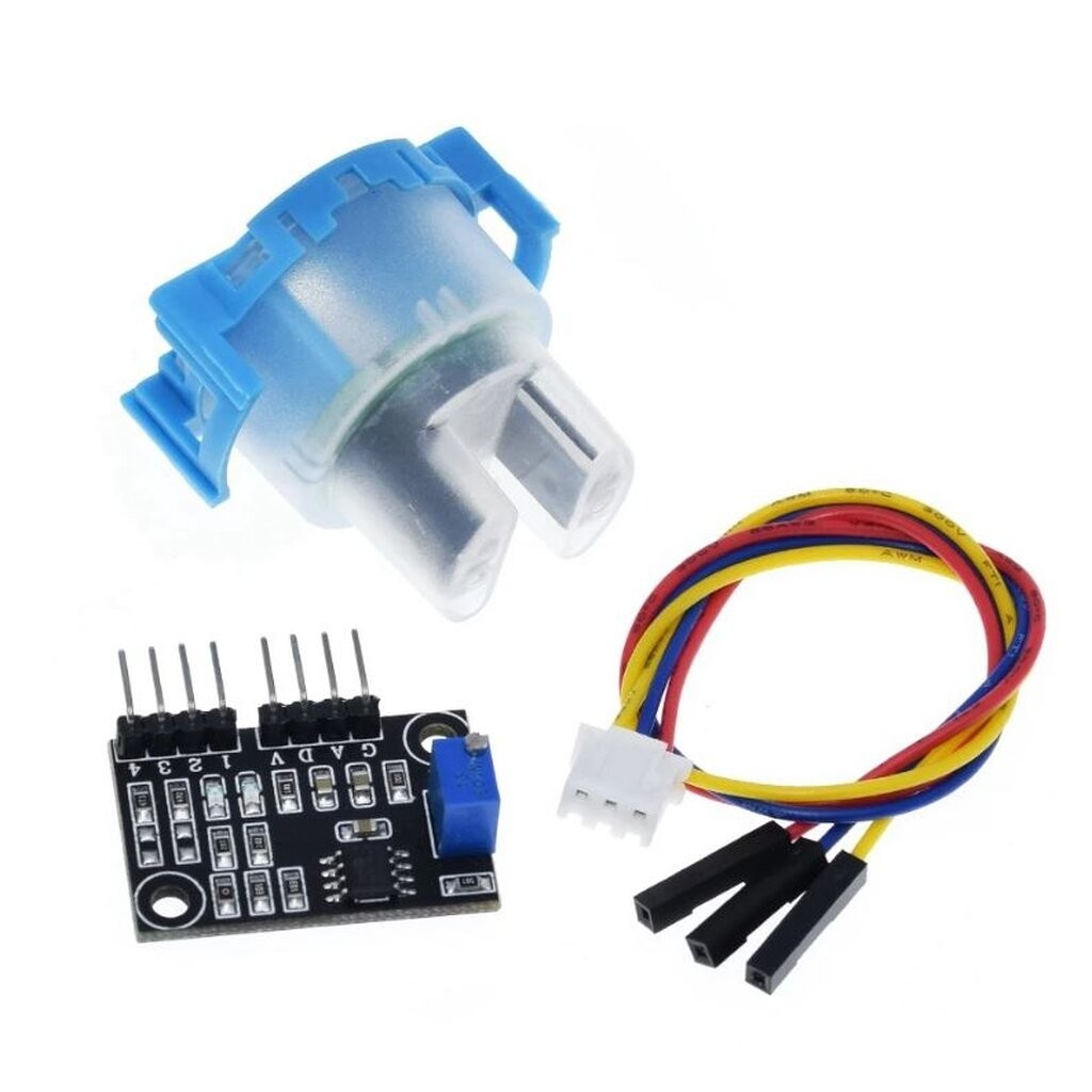 EC Turbidity Sensor Liquid Suspended Particles Detection Module Water ...