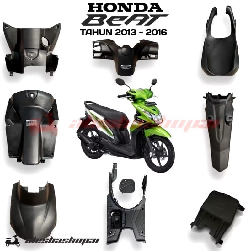 MESIN RETAIL BEAT FI Rough Body Beat Fi Rough Body Cover/ Beat Fi Beat ...
