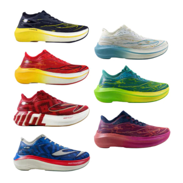 Running Shoes 910 Nineten HAZE VELOCE SE 100% ORIGINAL NINETEN | Shopee ...