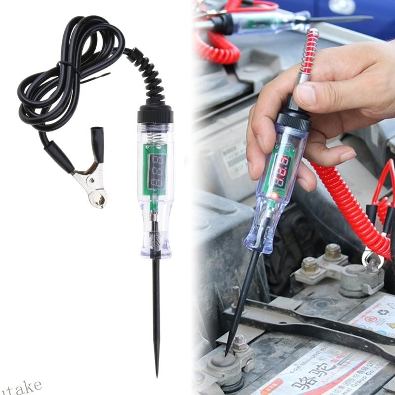 RUN Hand Car Truck Electrical Tester Auto Circuit Tester Pen for ...