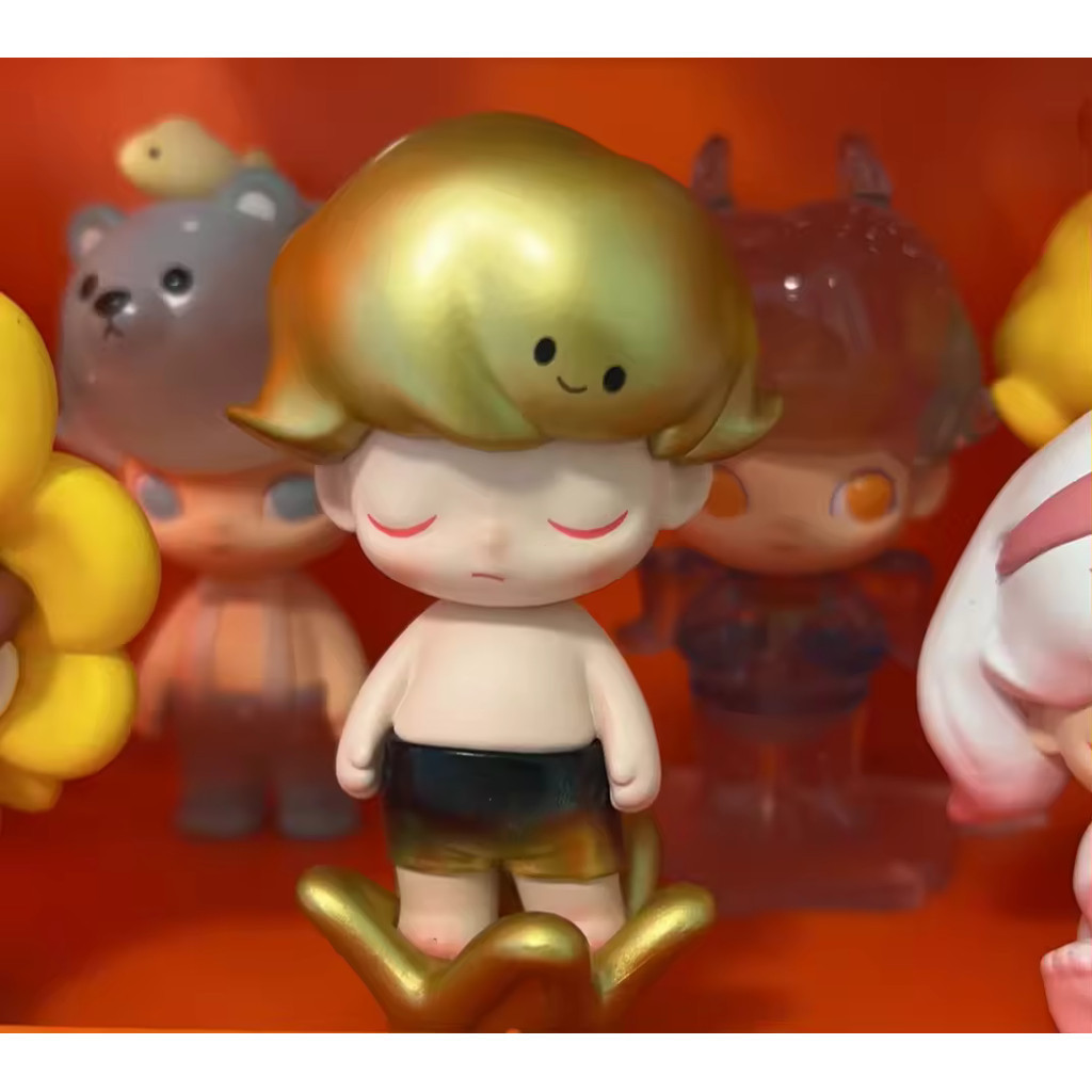 DIMOO The Uncrowned King Different Color Hanging Card | Shopee Philippines