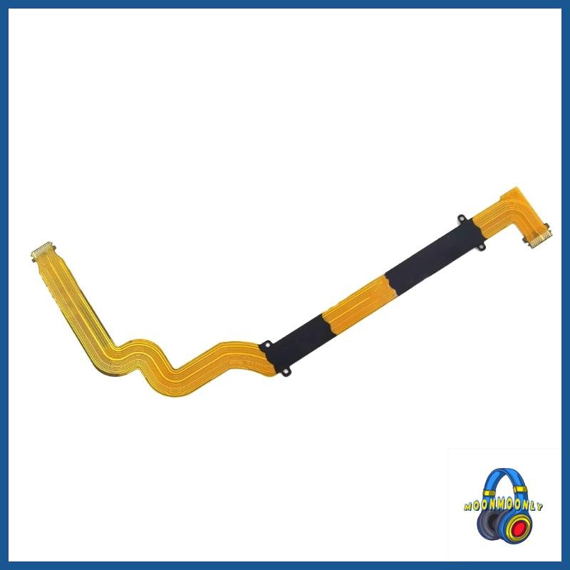 Moon LCD Hinge Flexible Cable Durability for G7X Mark II Camera Screen ...