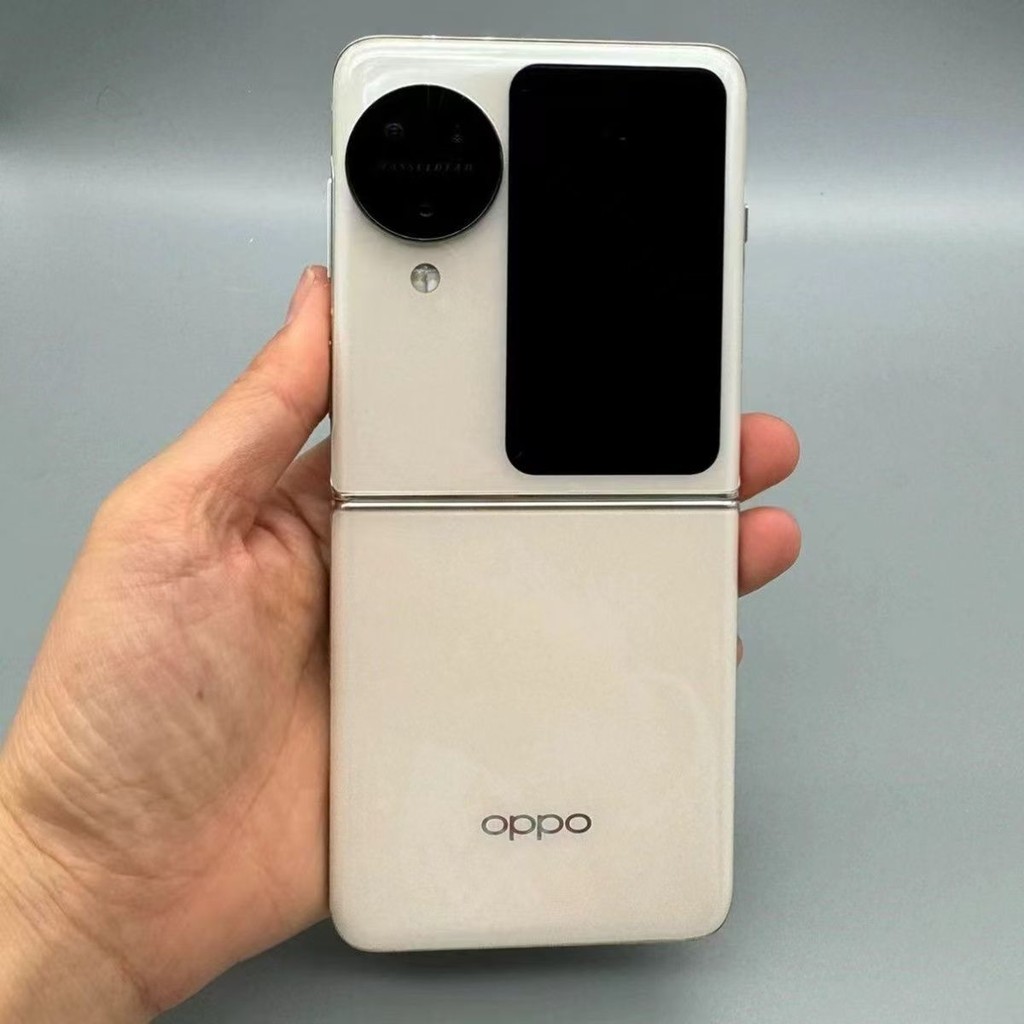 OPPO Find N3 Flip Ultra Light Shadow Three-Lens Professional Hasselblad ...