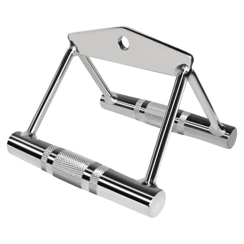 Double D Bar Row Handle Cable Attachment for Home Gym Row Bar008 ...