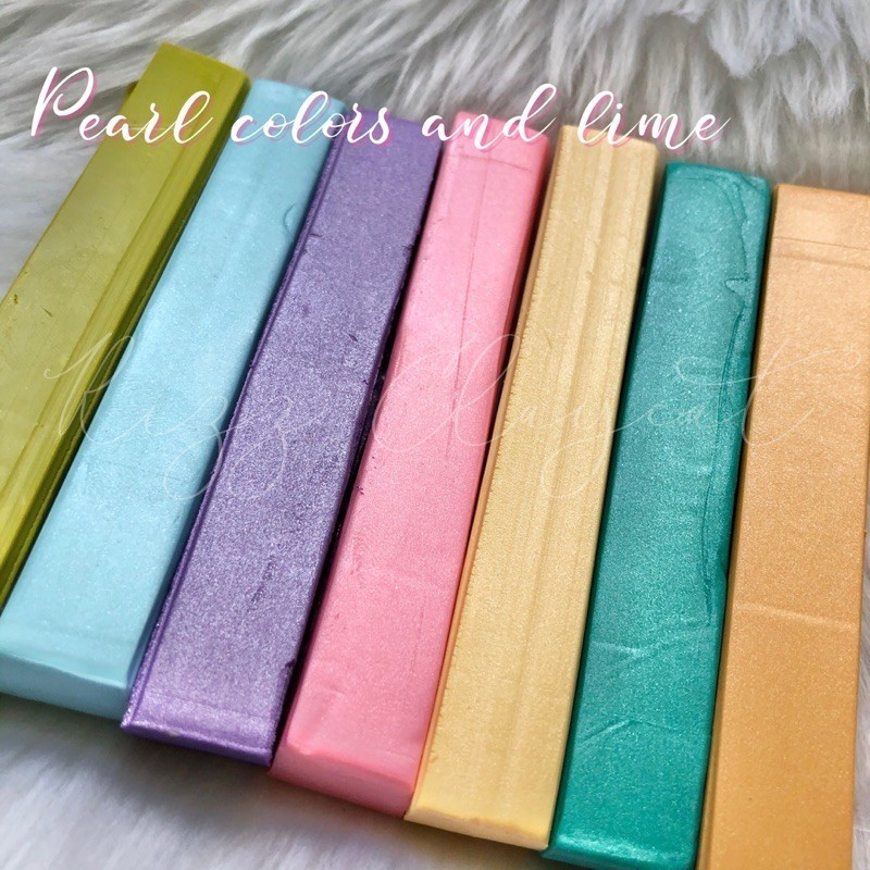 RC2 Polymer Clay sets (OVEN BAKED clay) firmer type polymer clay 25 ...