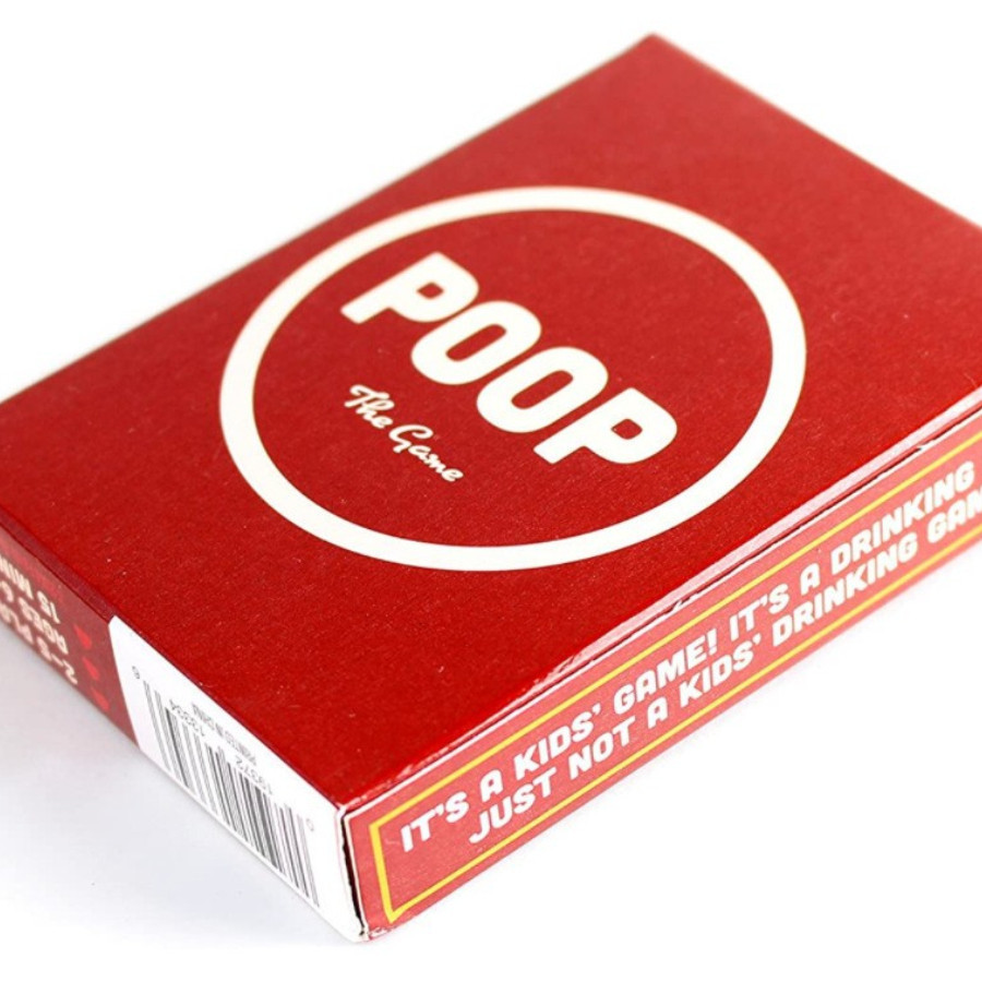 Poop: The Game - Family-Friendly Board Games - Adult Games For Game ...