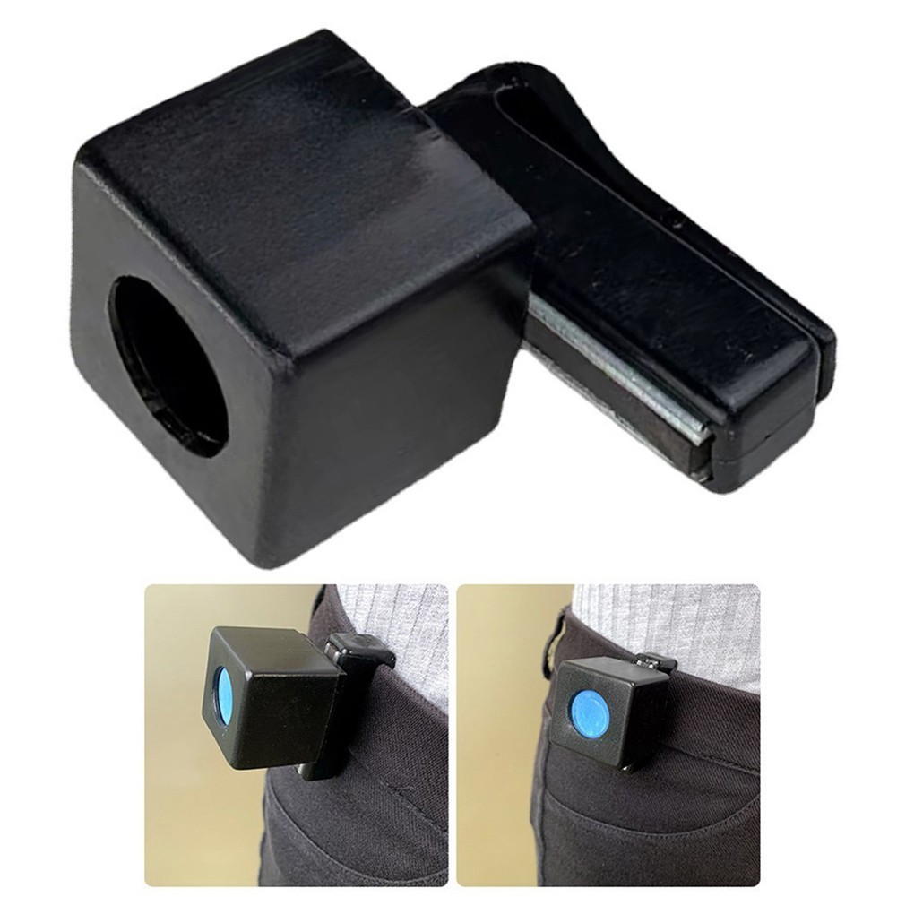 【Good Quality】 Pool Cue Chalk Holder Magnetic Snooker Billiard Cue ...