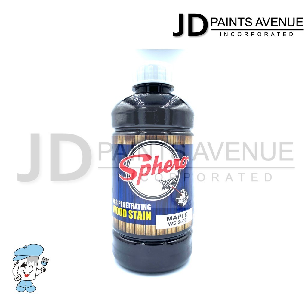 Sphero NGR Penetrating Wood Stain - Liter | Shopee Philippines