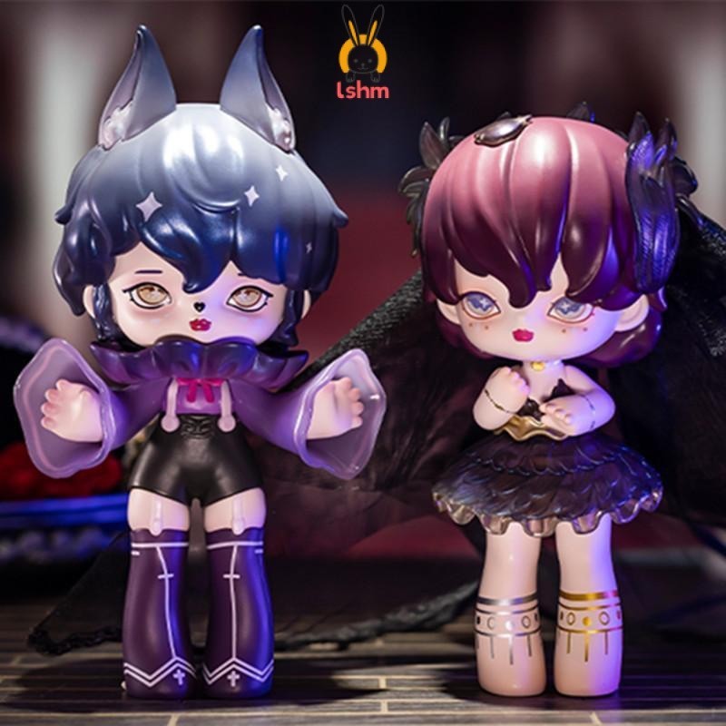 Genuine Spot Misya M Seeya Non-Stick Mansion Dance Series Blind Box ...