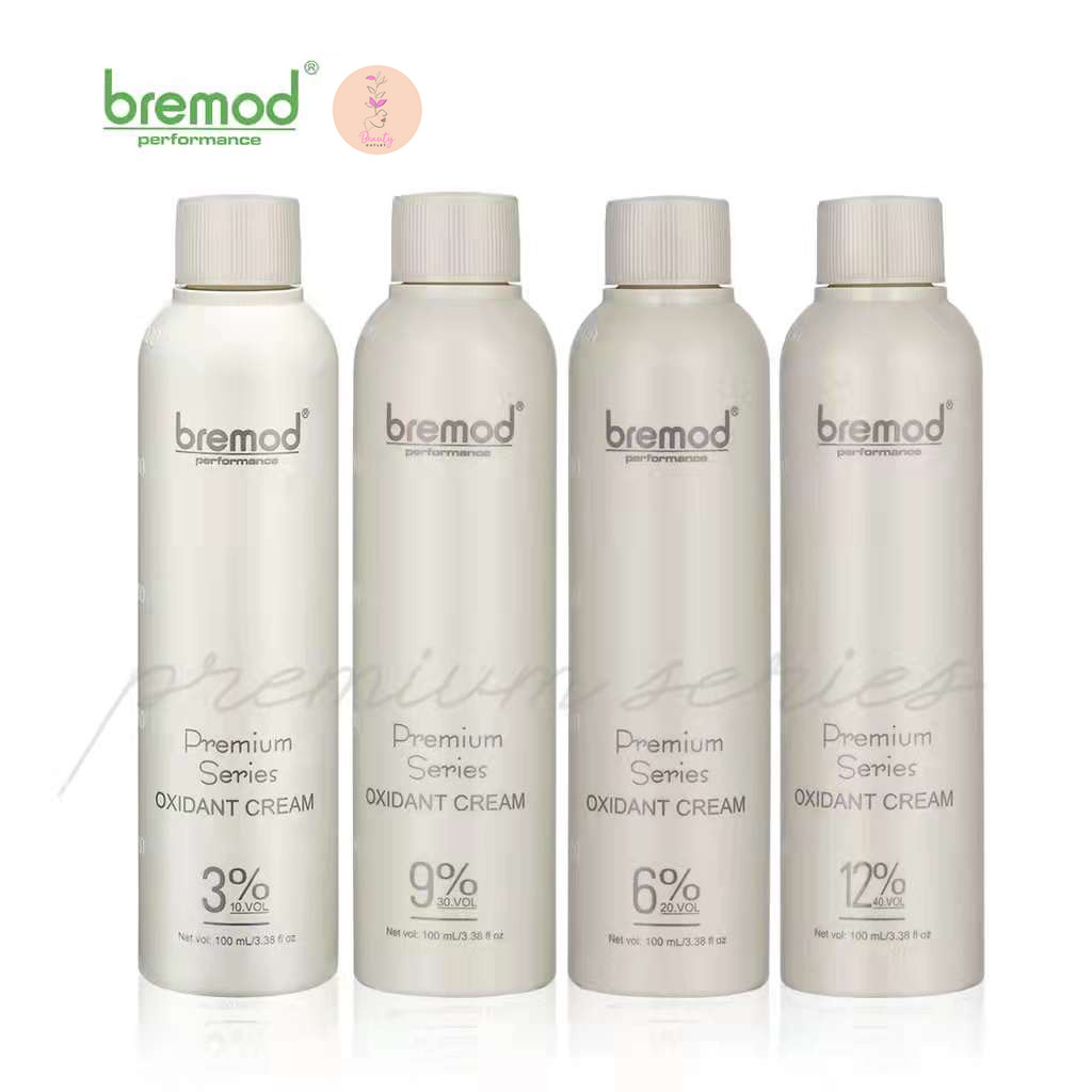 Bremod hair Color Oxidizer Hydrox Oxidizing Hair Care Hair Color Dye ...
