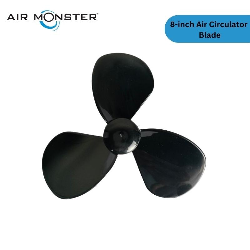 Air Monster 8" Air Circulator Blade | Shopee Philippines
