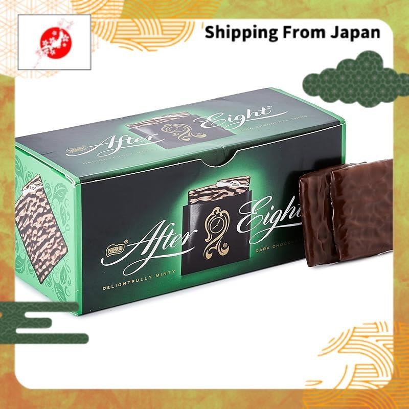 (HOT) Nestle After Eight After Eight 189g (From Japan) | Shopee Philippines