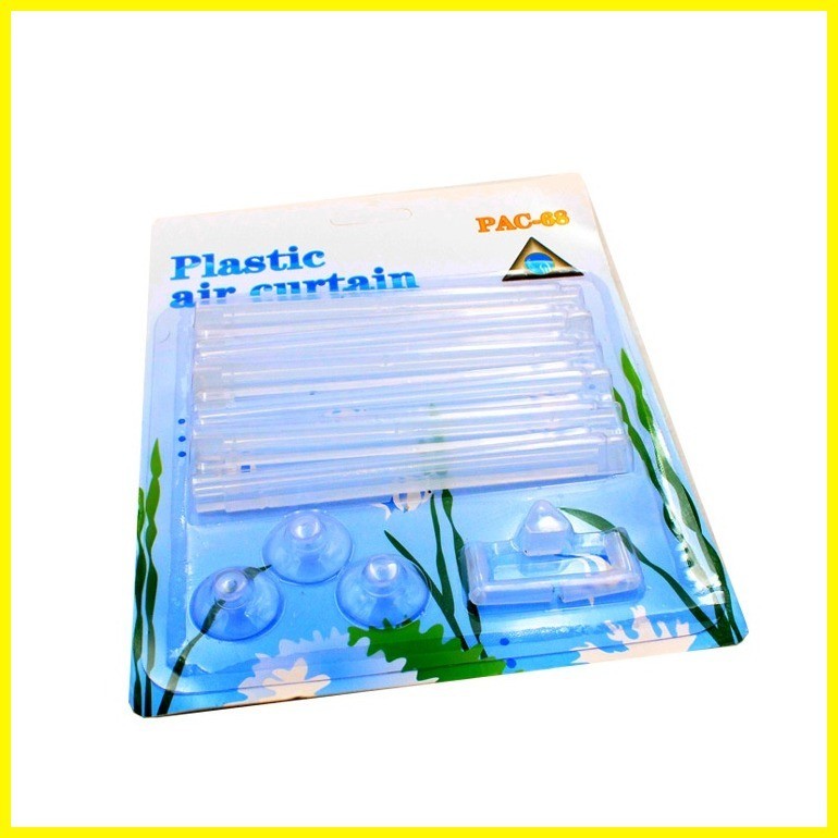 【COD】 ♞,♘Aquarium Bubble Tube Plastic free splicing bubble strip ...