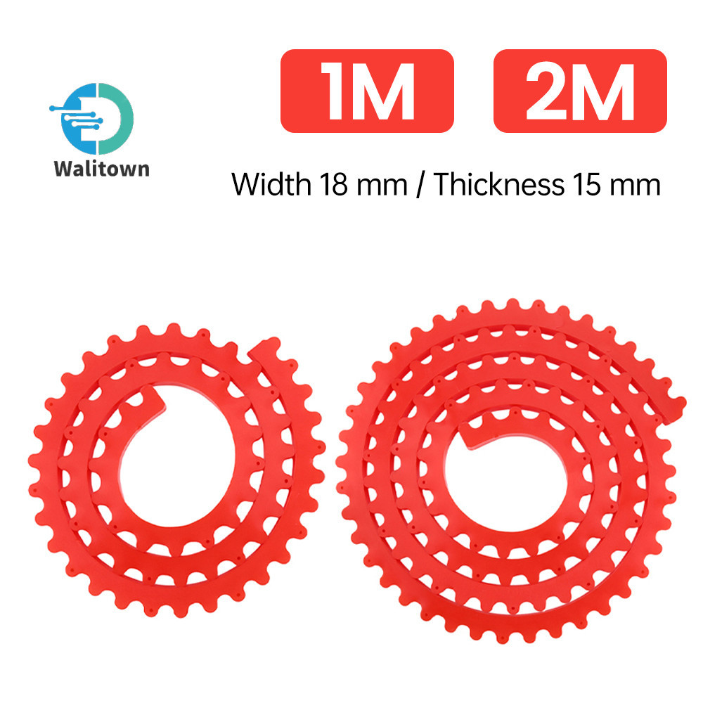 1/2M Flexible Curve Template for Woodworking Contour Strips Auxiliary ...