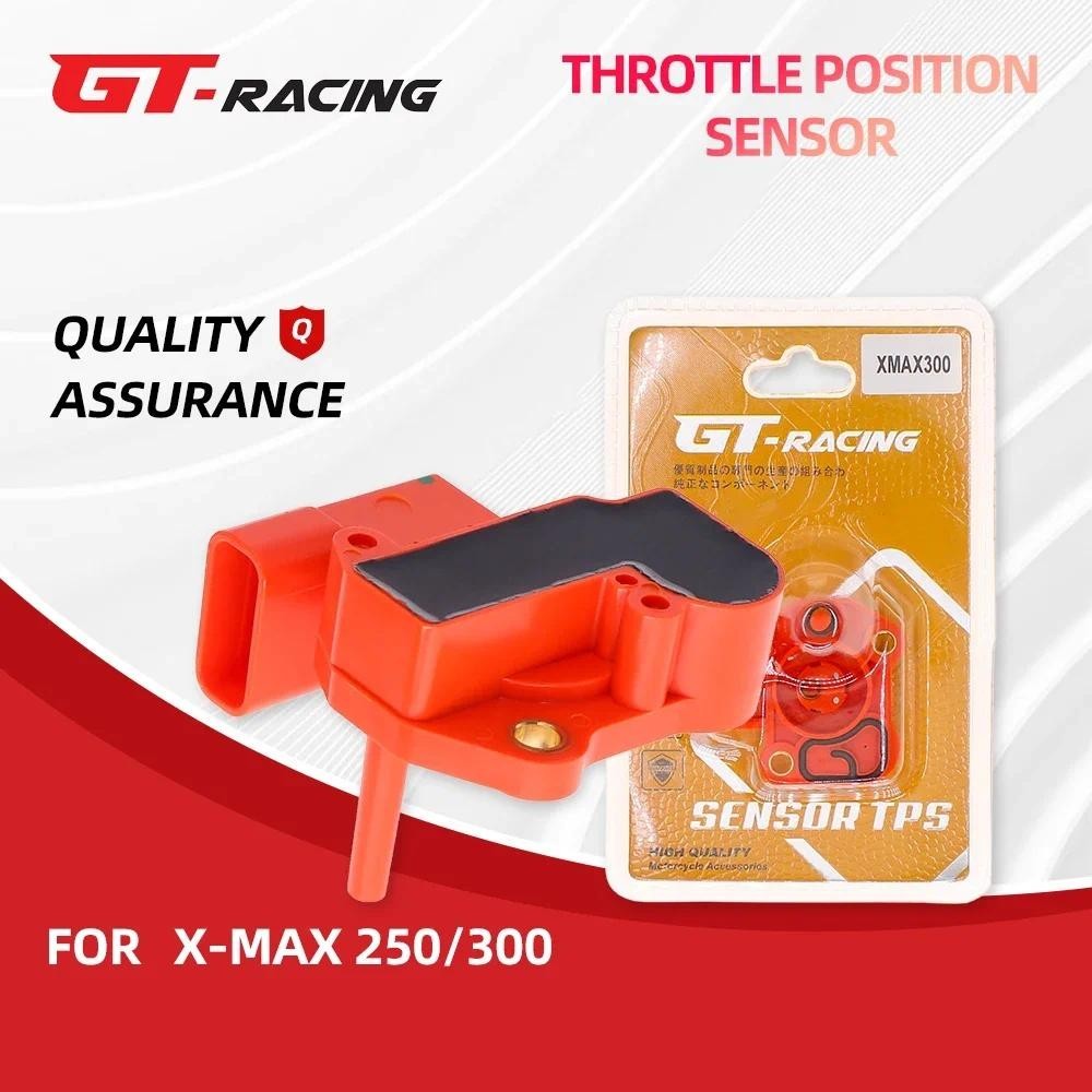 Throttle Position Sensor Tps For Yamaha Xmax 250 X-MAX Lander250 300 ...
