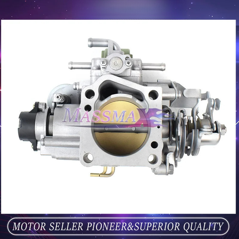 1PC Throttle Body Assembly 22210-62220 2221062220 Fits For Toyota ... 1PC Throttle Body Assembly 22210-62220 2221062220 Fits For Toyota ...