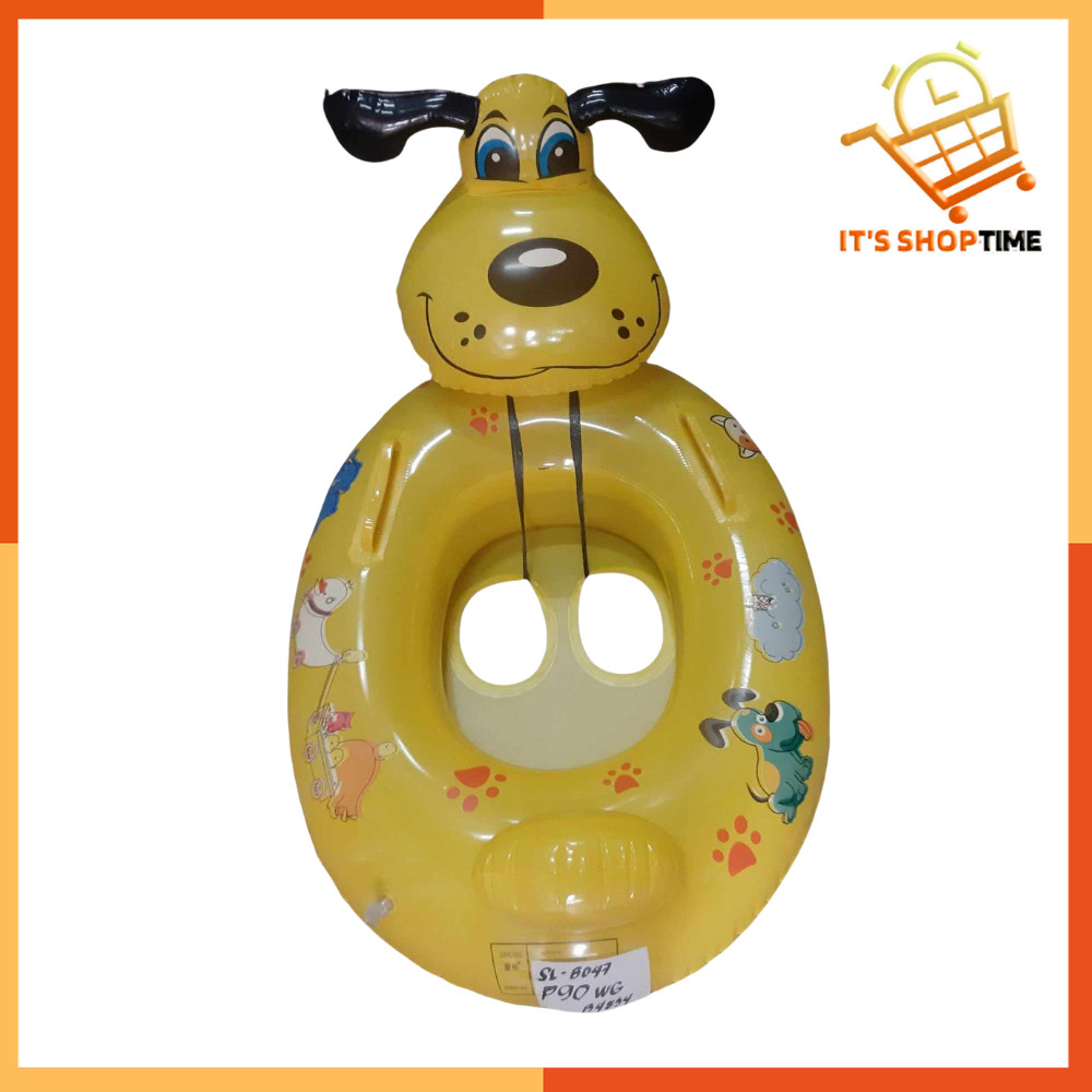Its Shop Time Dog Inflatable Salbabida Kids Seat Floats Safety Float ...