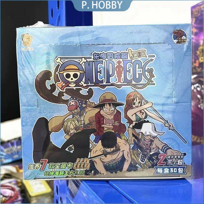 Genuine Little Dinosaur One Piece Card Bullet 2 Collector's Edition ...