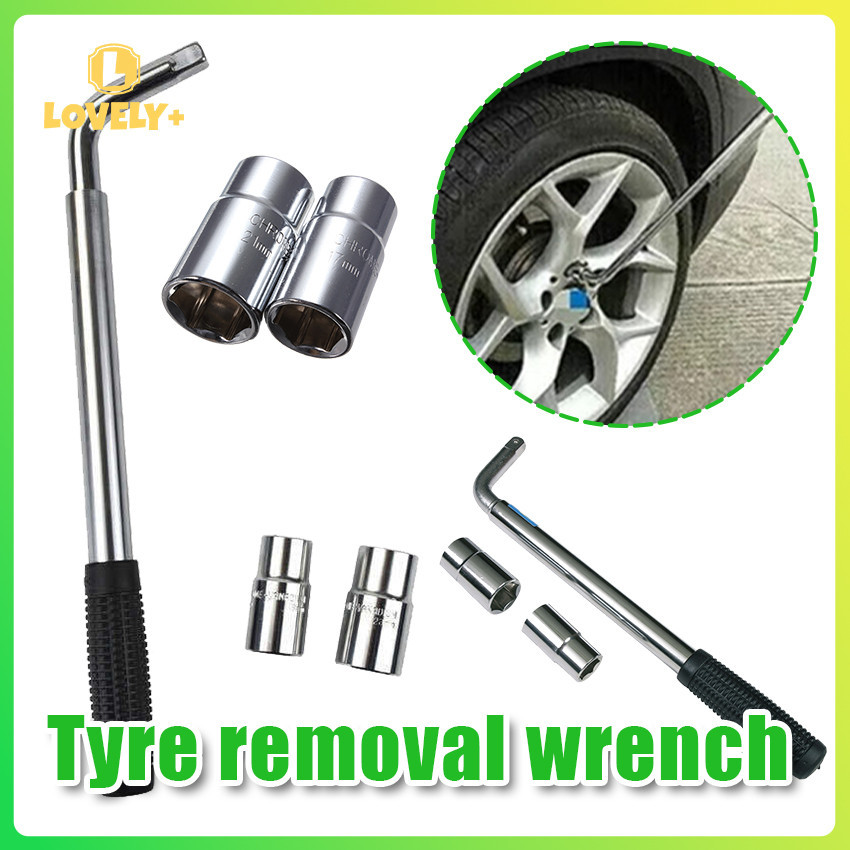 High Quality Wrench L-shaped Mobile Socket 17/19/21/23mm Telescopic ...