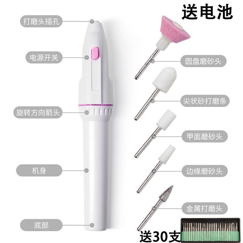 Teeth Grinding Handy Tool Teeth Grinder Dental Electric Small Grinder ...