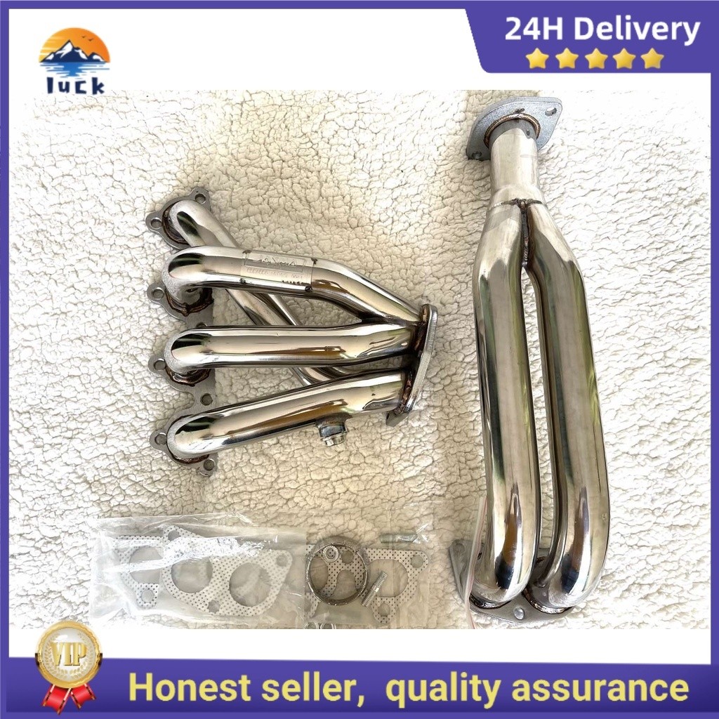 JASMA Stainless Headers for SOHC engine LX EG ESI LXI VTI SX8 City ...