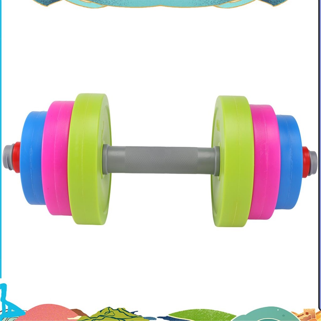 Children's Dumbbell Toy Sensory Training Equipment Children's ...