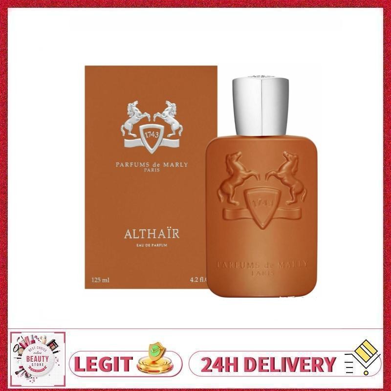 24H DELIVER PERFUME FOR MEN PDM Althair 125ml EDP | Shopee Philippines
