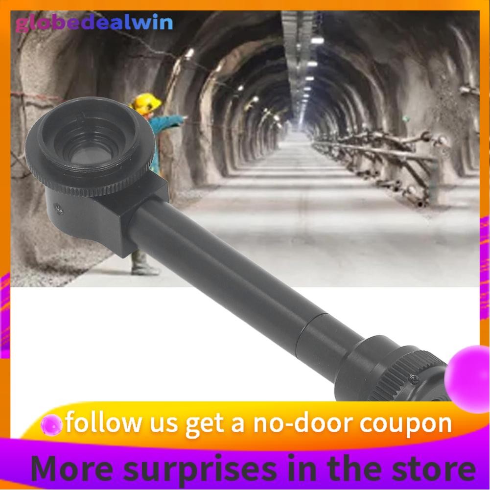 Globedealwin 90 Degree Elbow Lens Optical Glass ABS Total Station ...