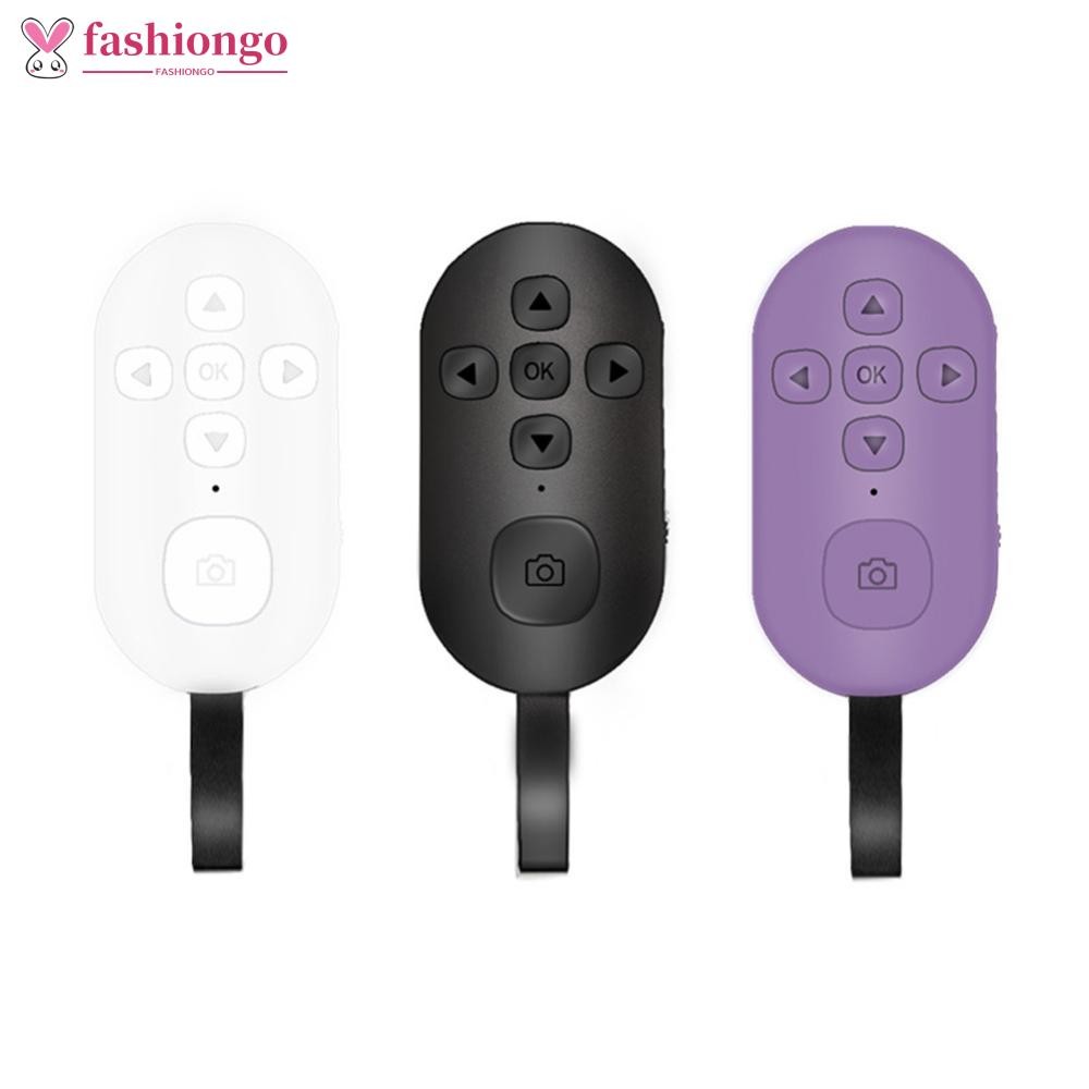 FASHIONGO Rechargeable Bluetooths-compatible Wireless Controller Self ...