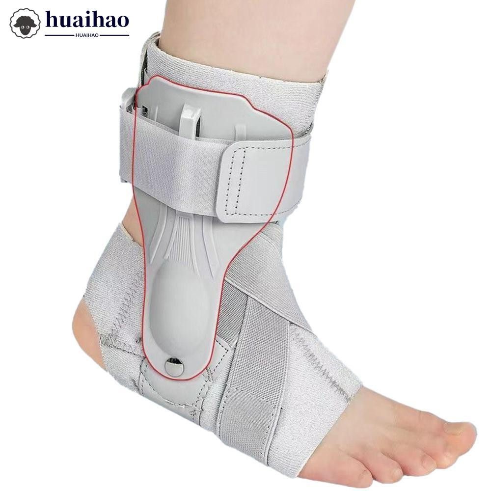 HUAIHAO 1Pc Ankle Rehabilitation Retainer Sports Support Pressure Strap ...