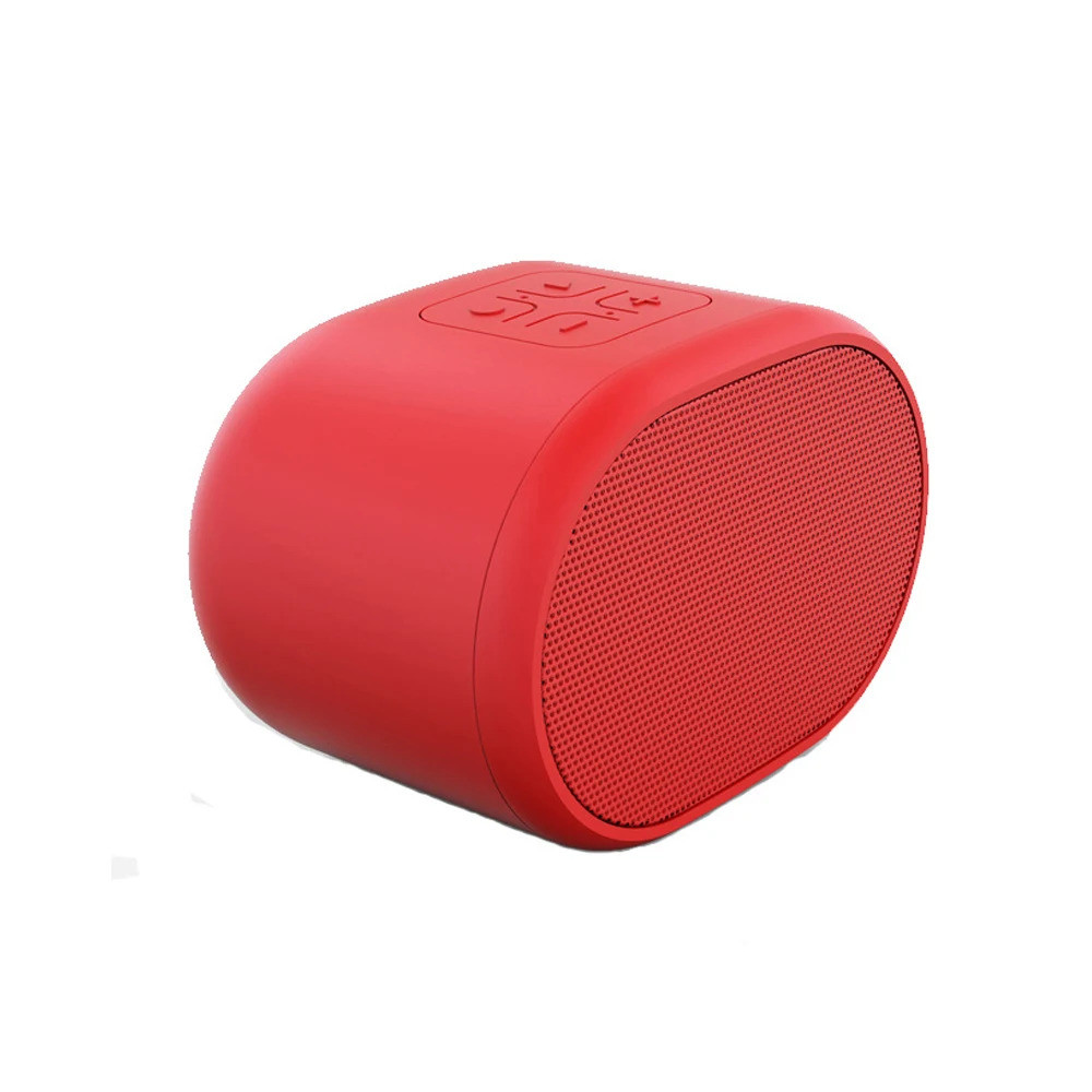 Bluetooth Speakers Portable Subwoofer Mini Speakers with Mic HD Hands ...