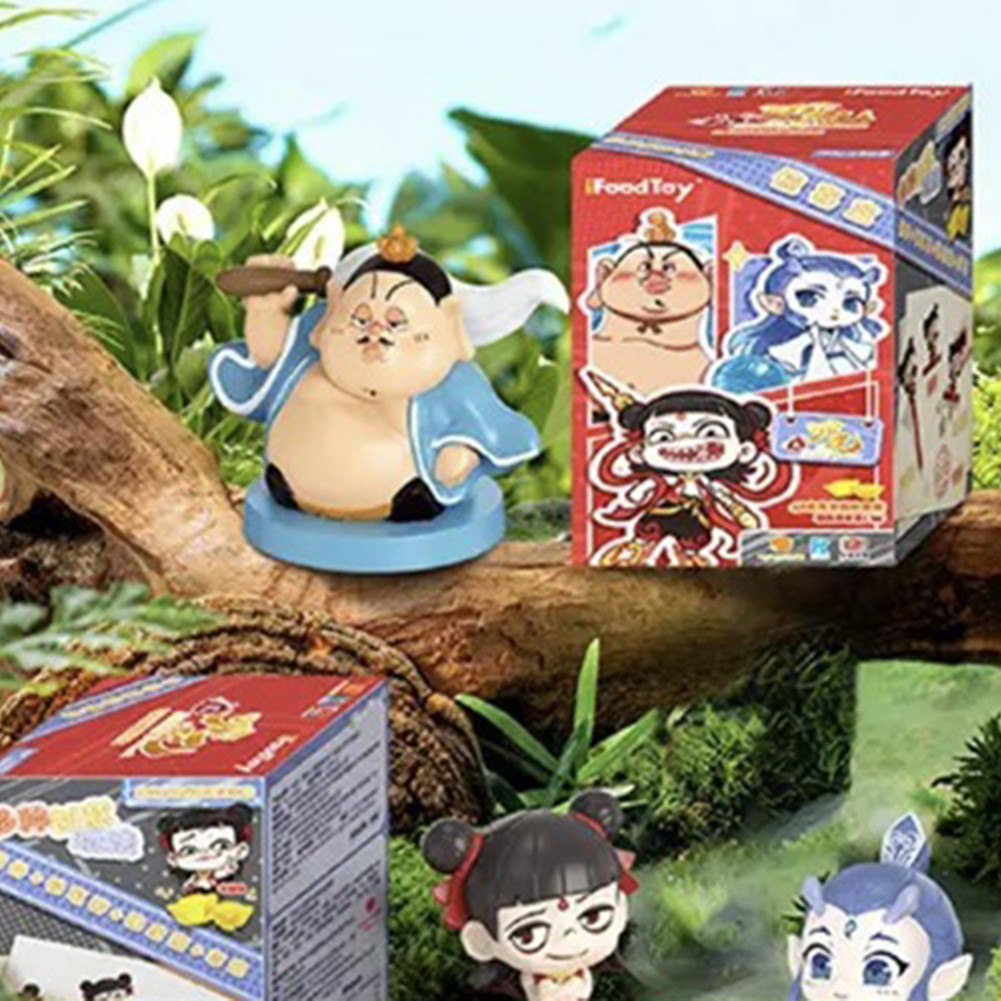 Nezha Birth Of The Demon Child Series Present Box Lovely Unique ...