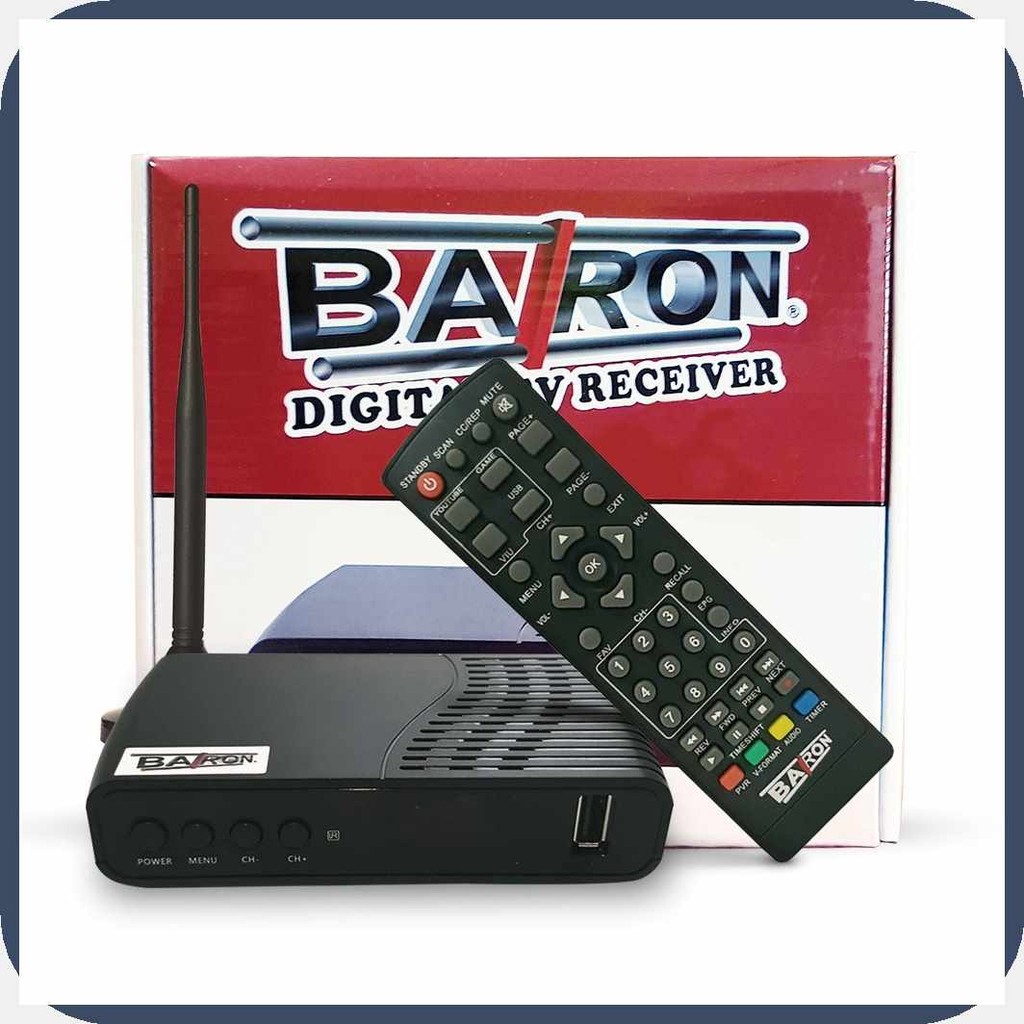 Baron)VZDTV.ks@-`T;Digital&W