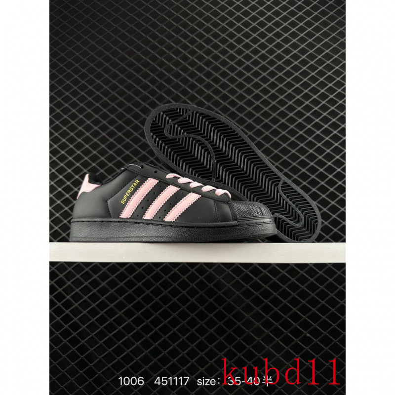 Adidas Men's and Women's Light Luxury Sports Fashion Simple Classic ...