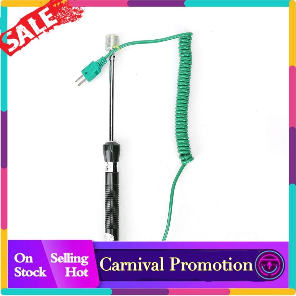 K-Type Portable Thermocouple Probe UT-T06 -50℃〜500℃ thermocouple ...