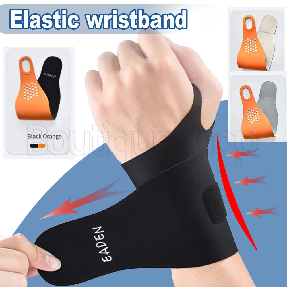 Compression Wrist Guard - Arthritis Tendon Sheath Pain Relief - Sports ...