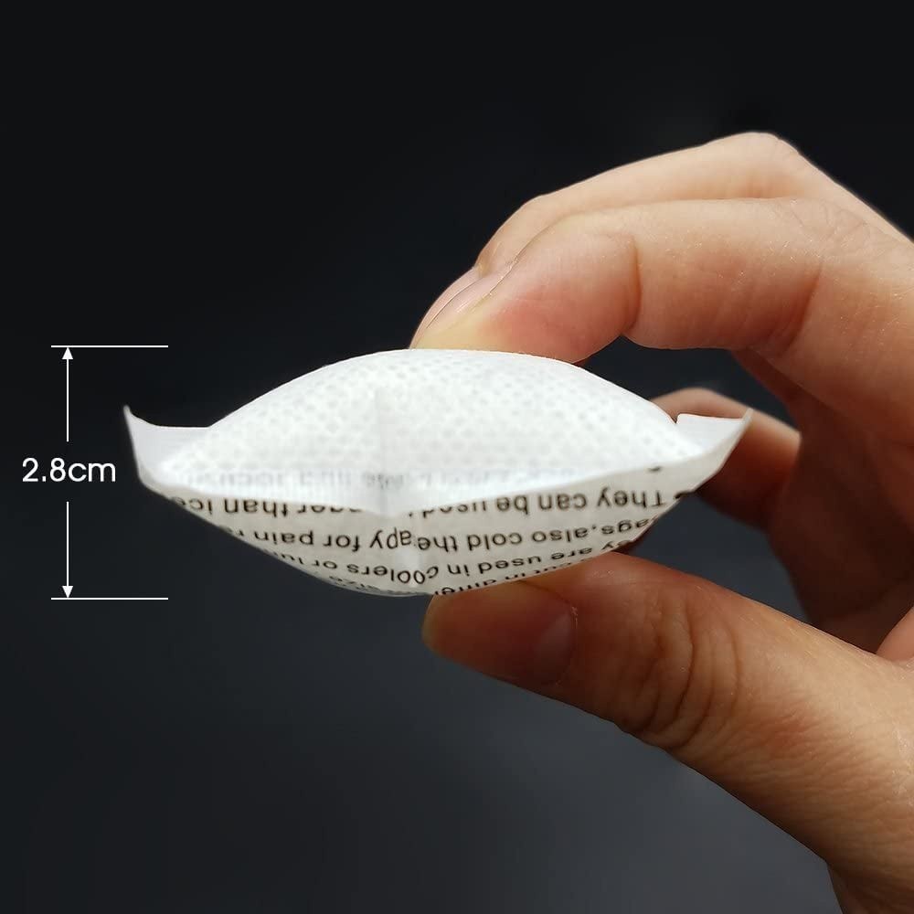 10sheets Reuseable ICE PACKS size 7 by 13 inches【SK icepacks】 | Shopee ...