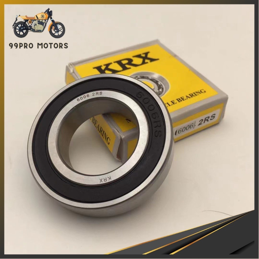 MOTORCYCLE PARTS KRX MOTORCYCLE BEARING [99PRO MOTOR] | Shopee Philippines