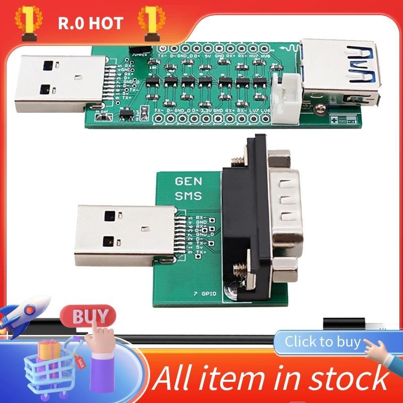 USB 3.0 SNAC Adapter+GENSMS for Mister Game Controller Conveter Parts ...