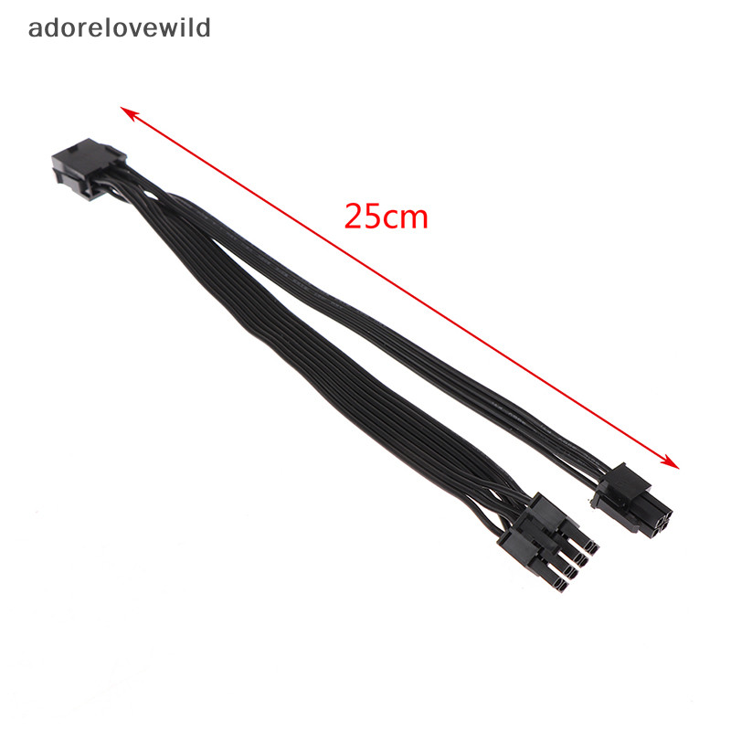 ALW CPU 8Pin Female to CPU 8Pin ATX 4Pin Male Power Supply Converter ...